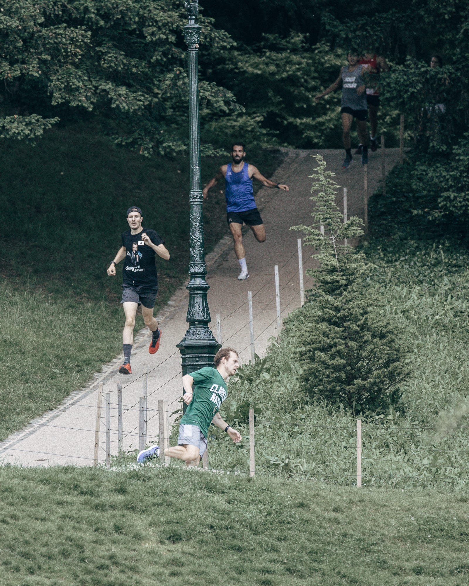 SECRET RACE SERIES #2 DOWN HILL
