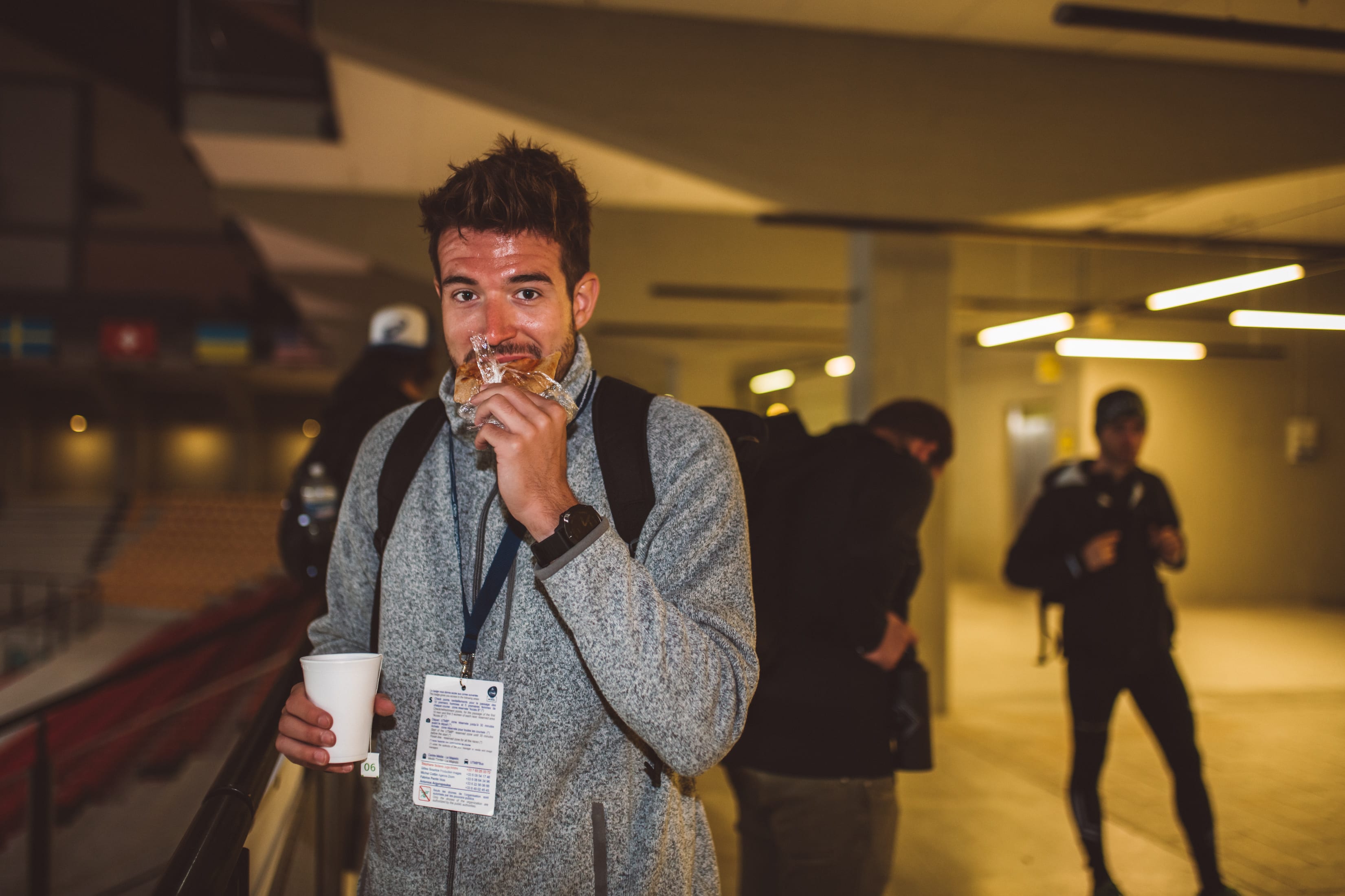 UTMB 2019 : 4 JOURS D'ULTRA