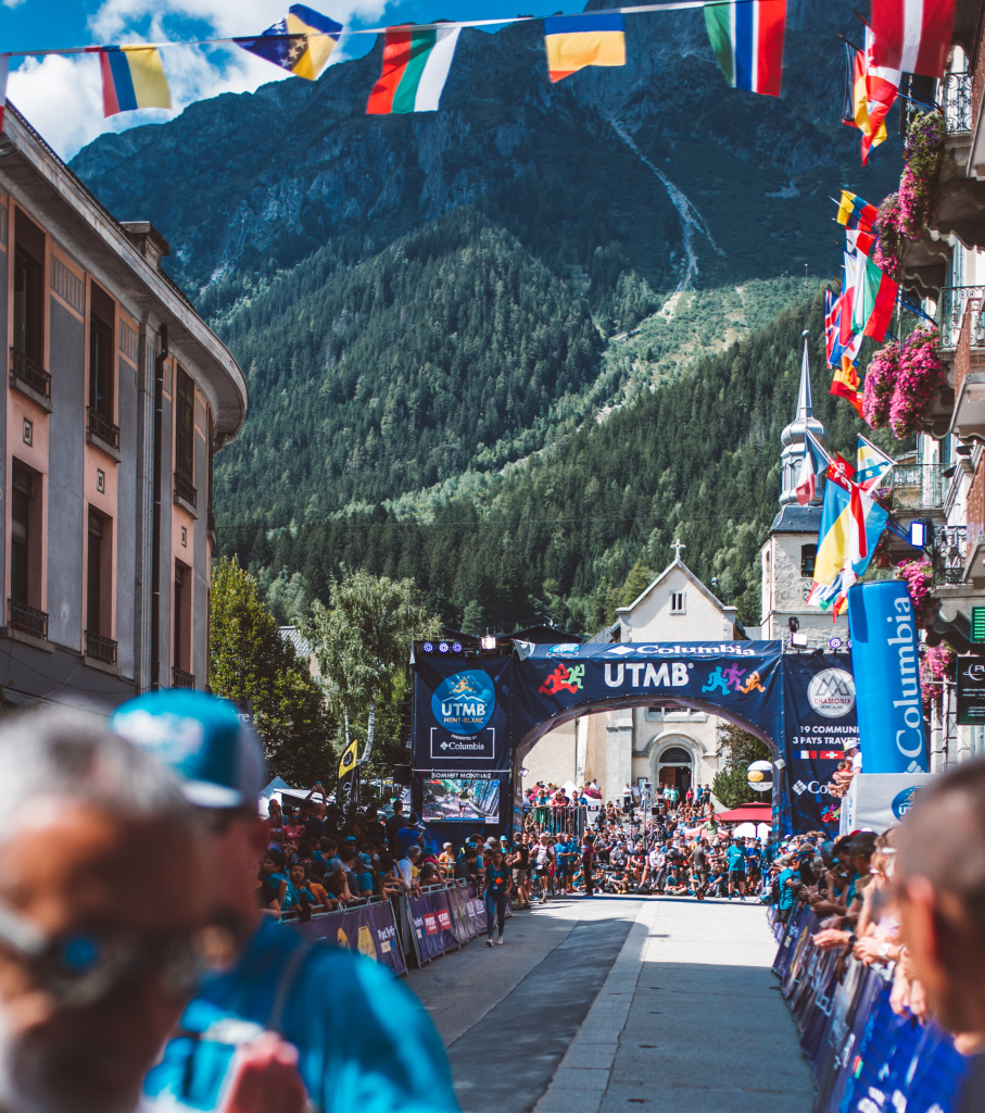 UTMB 2019 : 4 JOURS D'ULTRA