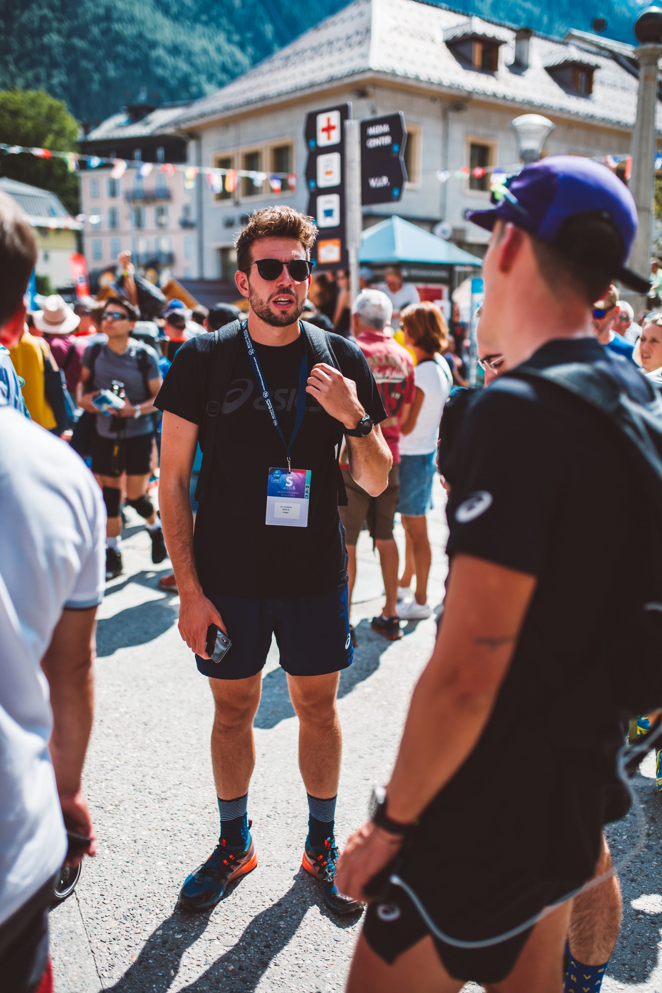 UTMB 2019 : 4 JOURS D'ULTRA